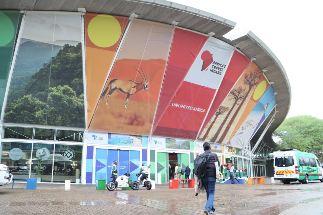Africa s Travel Indaba