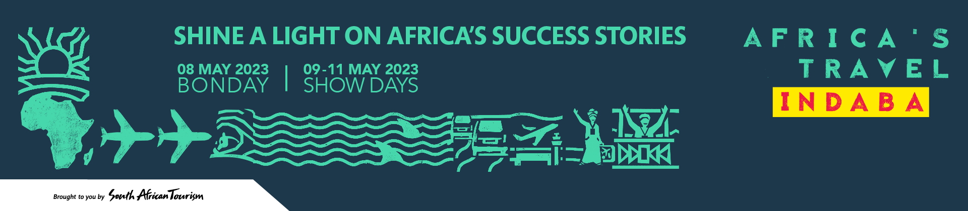 Welcome | Africa's Travel Indaba
