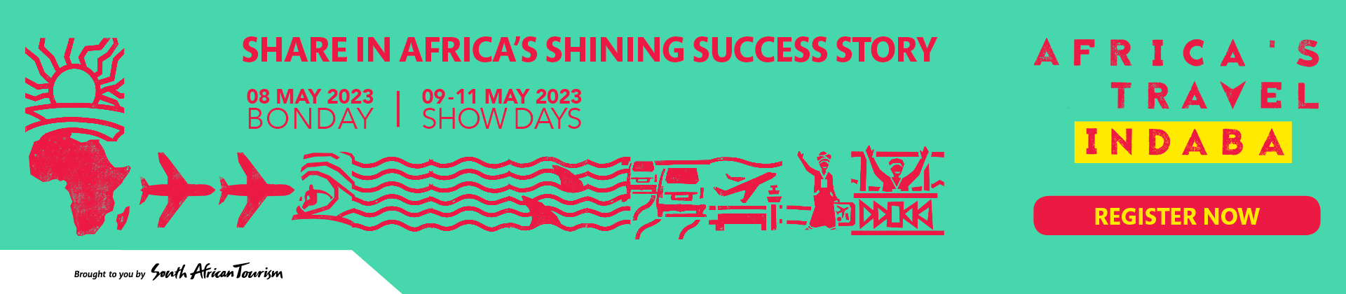 Welcome | Africa's Travel Indaba