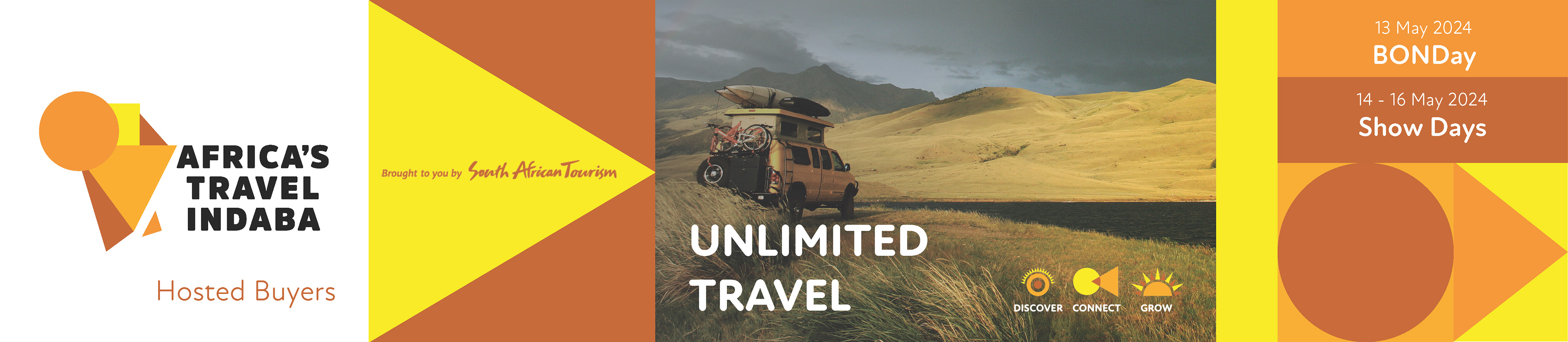 Welcome | Africa's Travel Indaba